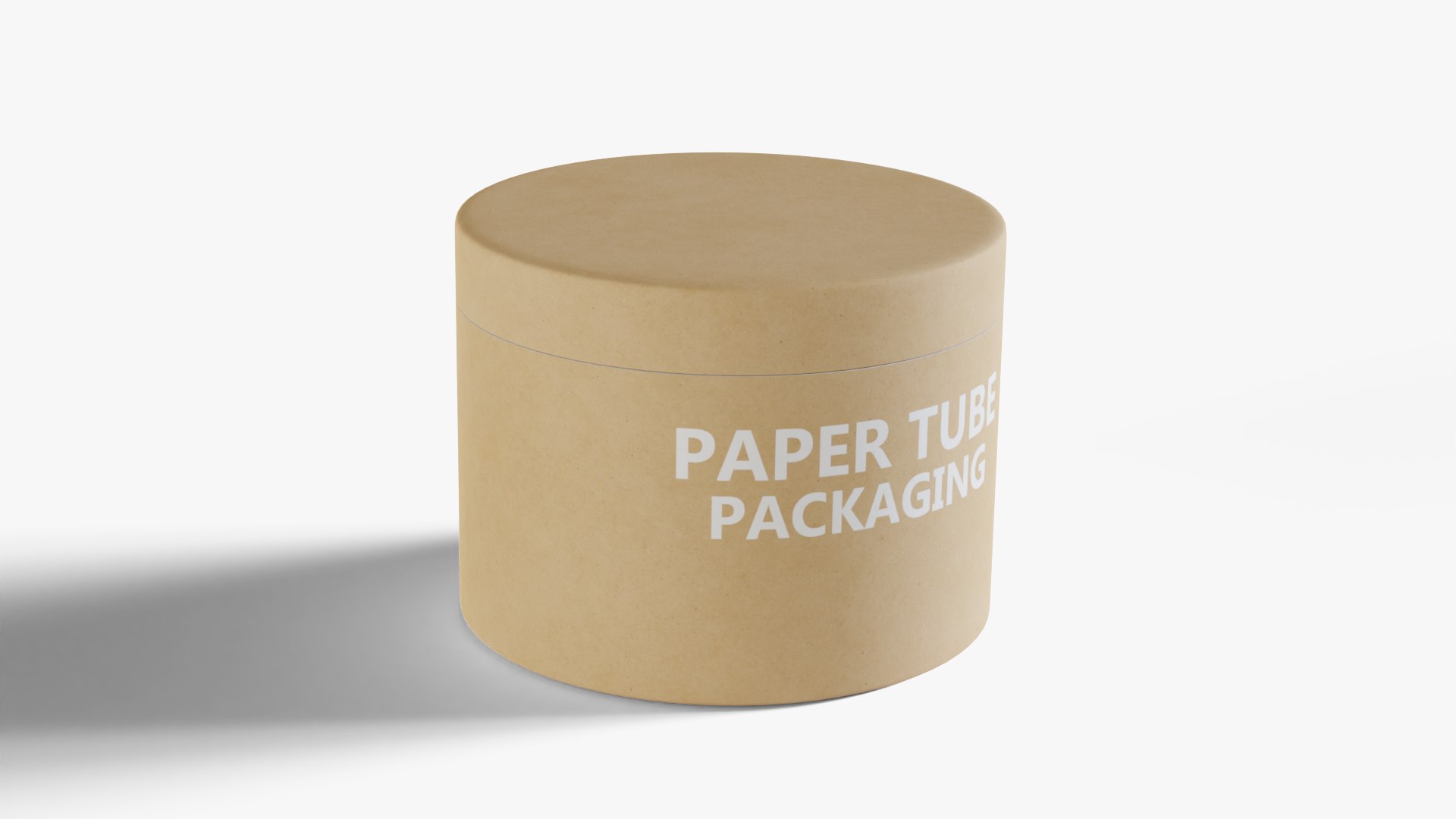 3D Paper Tube 8 Model - TurboSquid 2300215