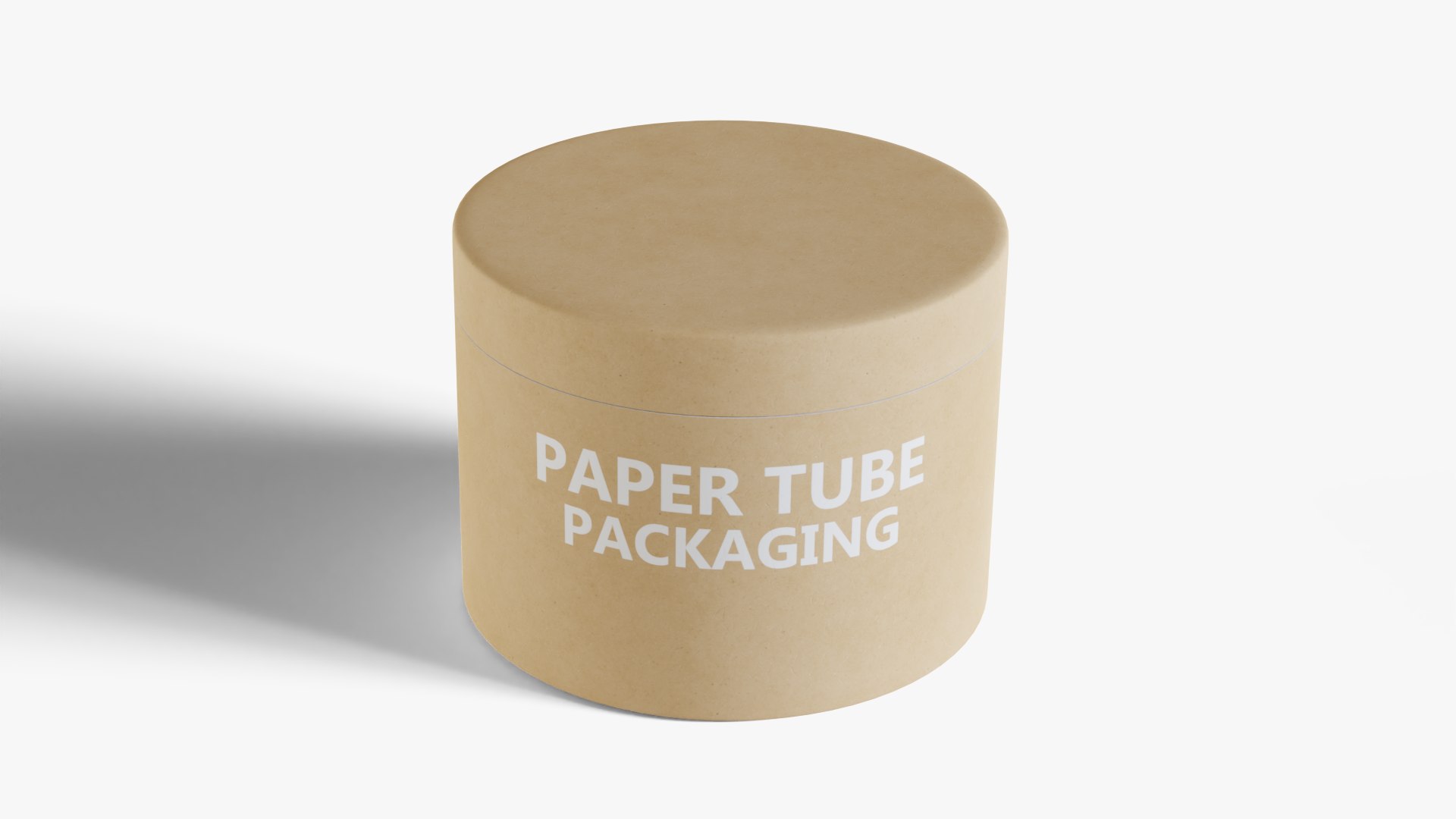 3D Paper Tube 8 Model - TurboSquid 2300215