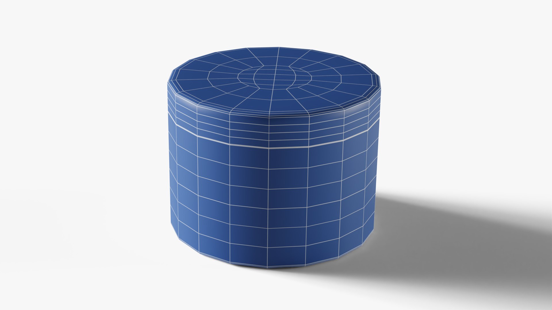 3D Paper Tube 8 Model - TurboSquid 2300215