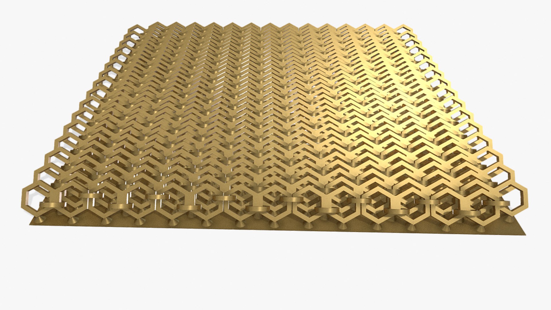 3D model Dwarven Chainmail - TurboSquid 2179859