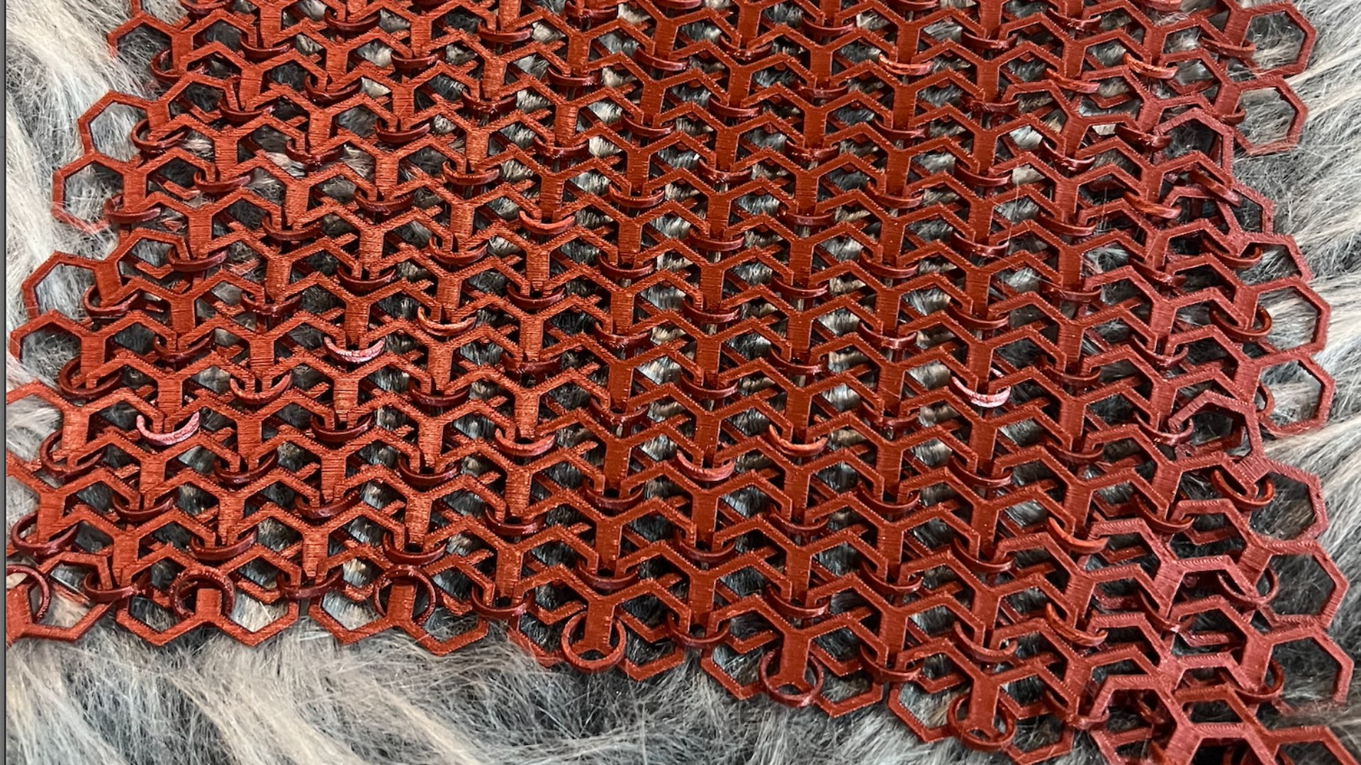 3D model Dwarven Chainmail - TurboSquid 2179859