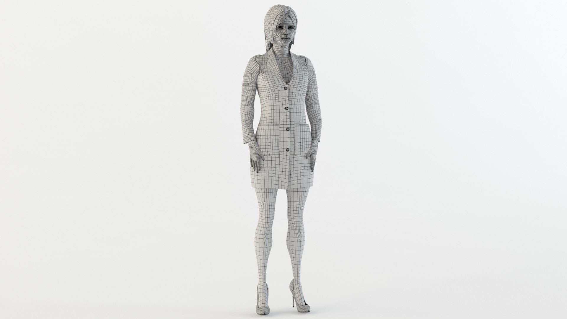 3D Model Nurse Light Rig - TurboSquid 1454964