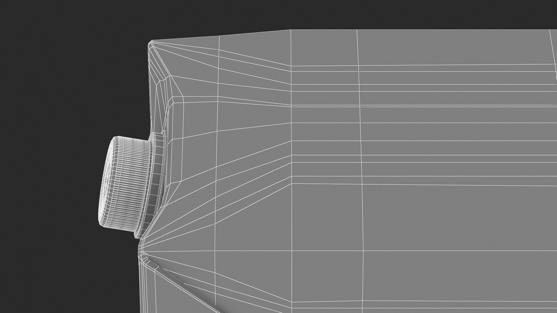 3D milk ml juice - TurboSquid 1595772