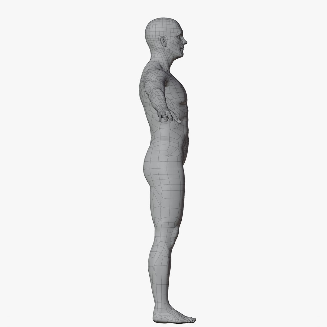 Male Female and Child Mannequin 3D model - TurboSquid 2087626