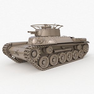 Type 97 3D Models for Download | TurboSquid