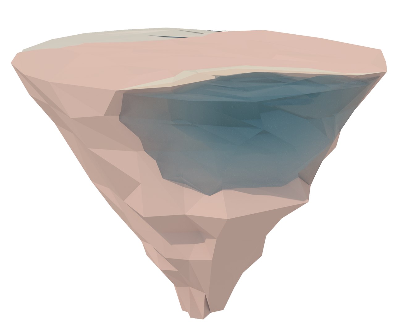 3D suspended model - TurboSquid 1340498