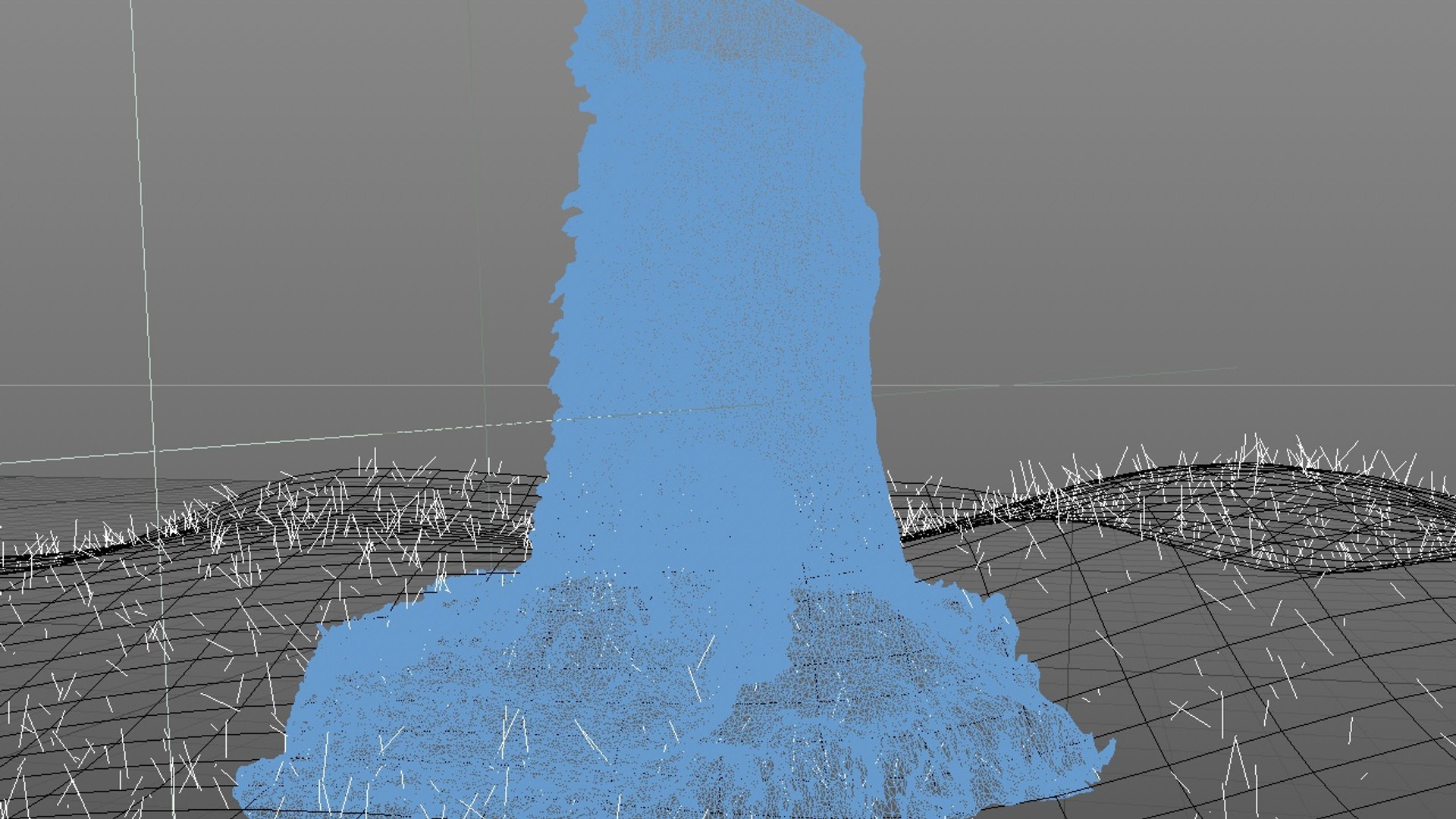 Photogrammetry Tree Trunk Hole 3D Model - TurboSquid 1403681