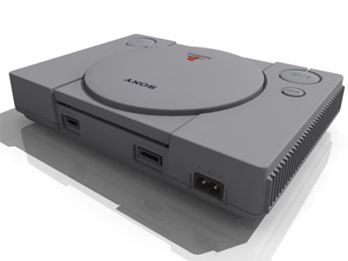 Maya Playstation Copycatz Console