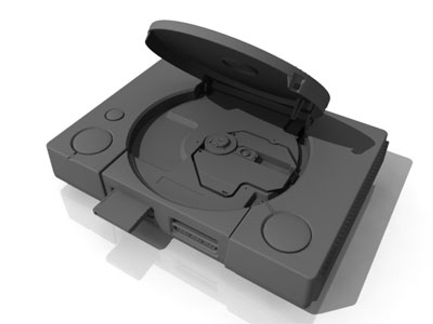 Maya Playstation Copycatz Console