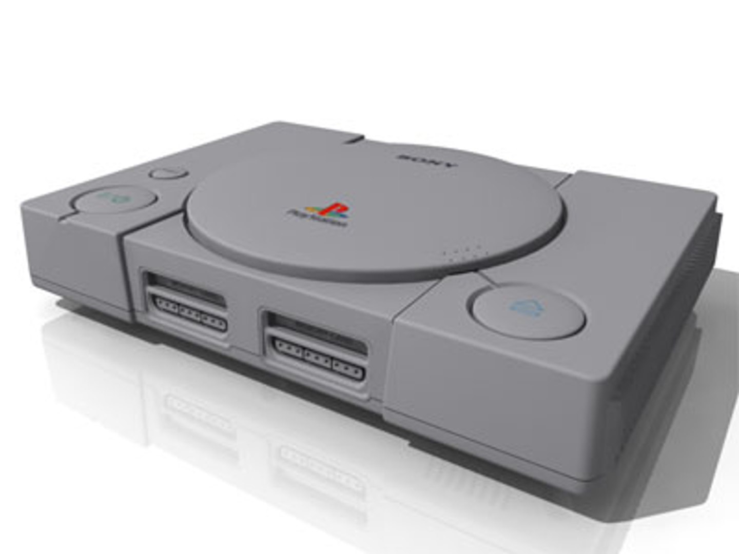 Maya Playstation Copycatz Console