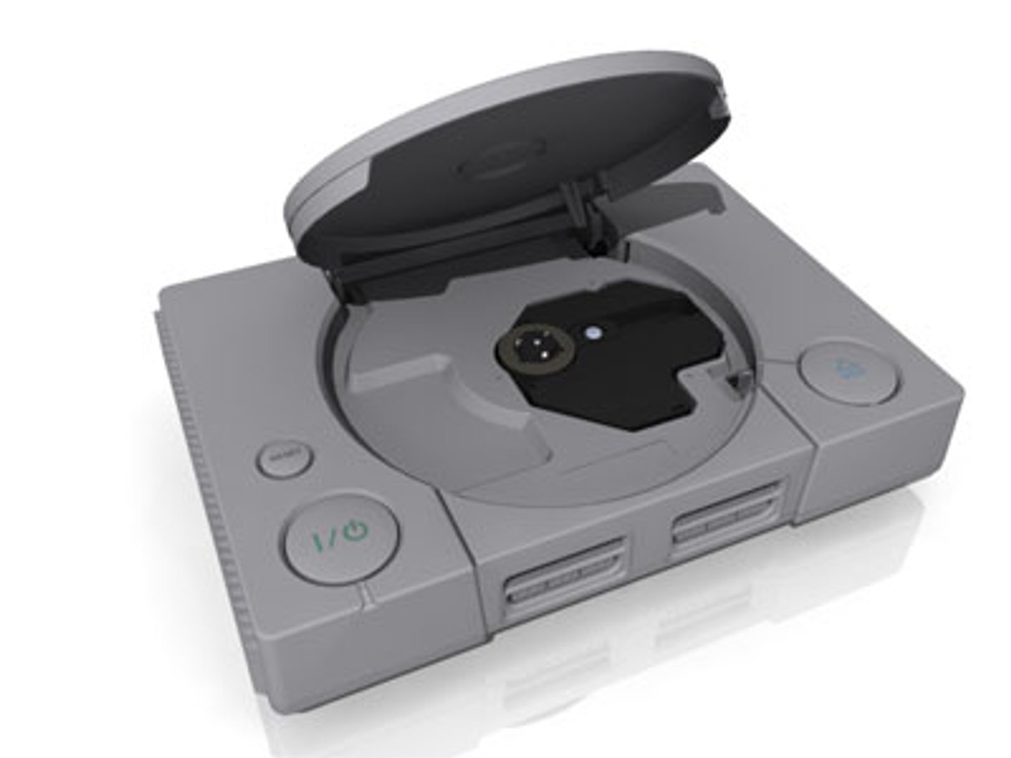 Maya Playstation Copycatz Console