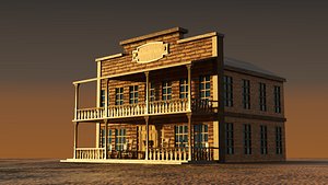 Hotel Blender Models for Download | TurboSquid