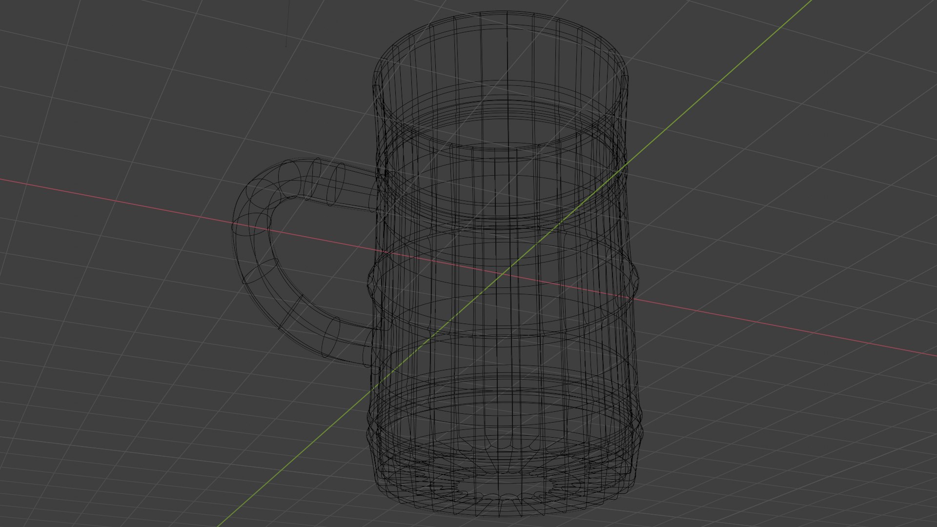 3D model Mug - TurboSquid 1800989