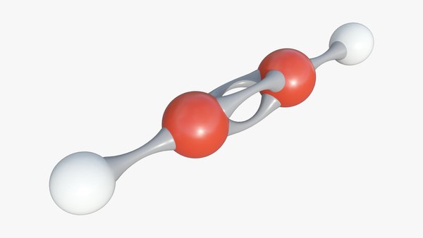 3D Acetylene Molecule With PBR 4K 8K model - TurboSquid 1941592