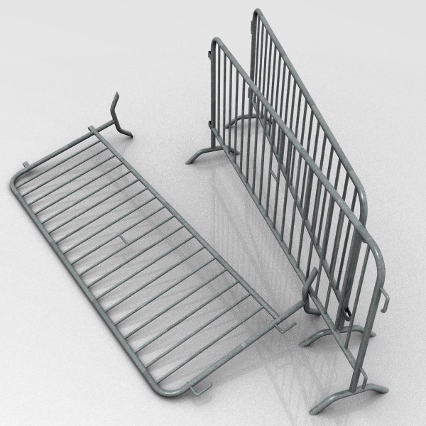 3D Queue Models | TurboSquid