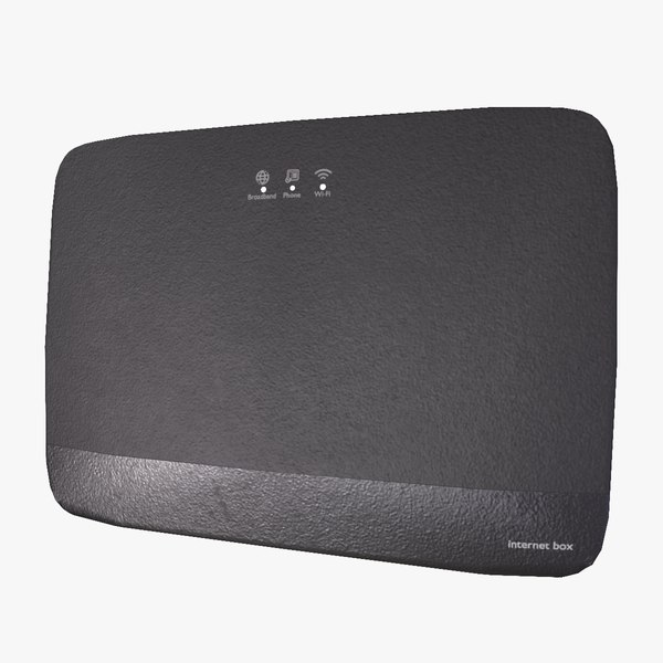 3D Modem Models | TurboSquid