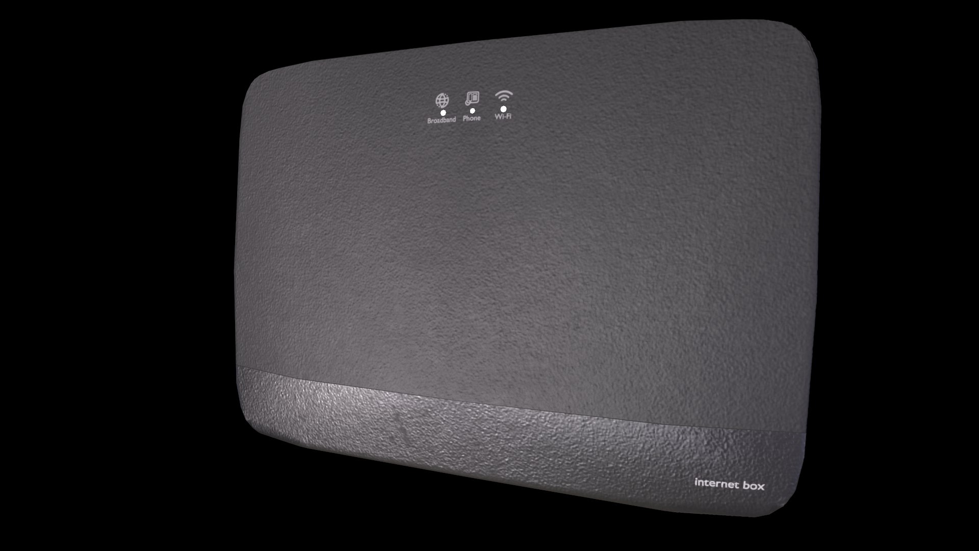 3D Internet Modem V2 - TurboSquid 2212951