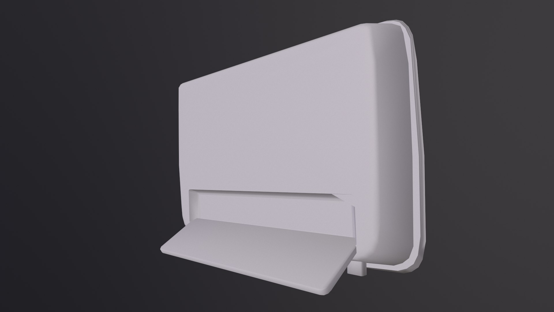 3D Internet Modem V2 - TurboSquid 2212951