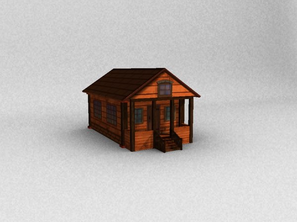 3d home model