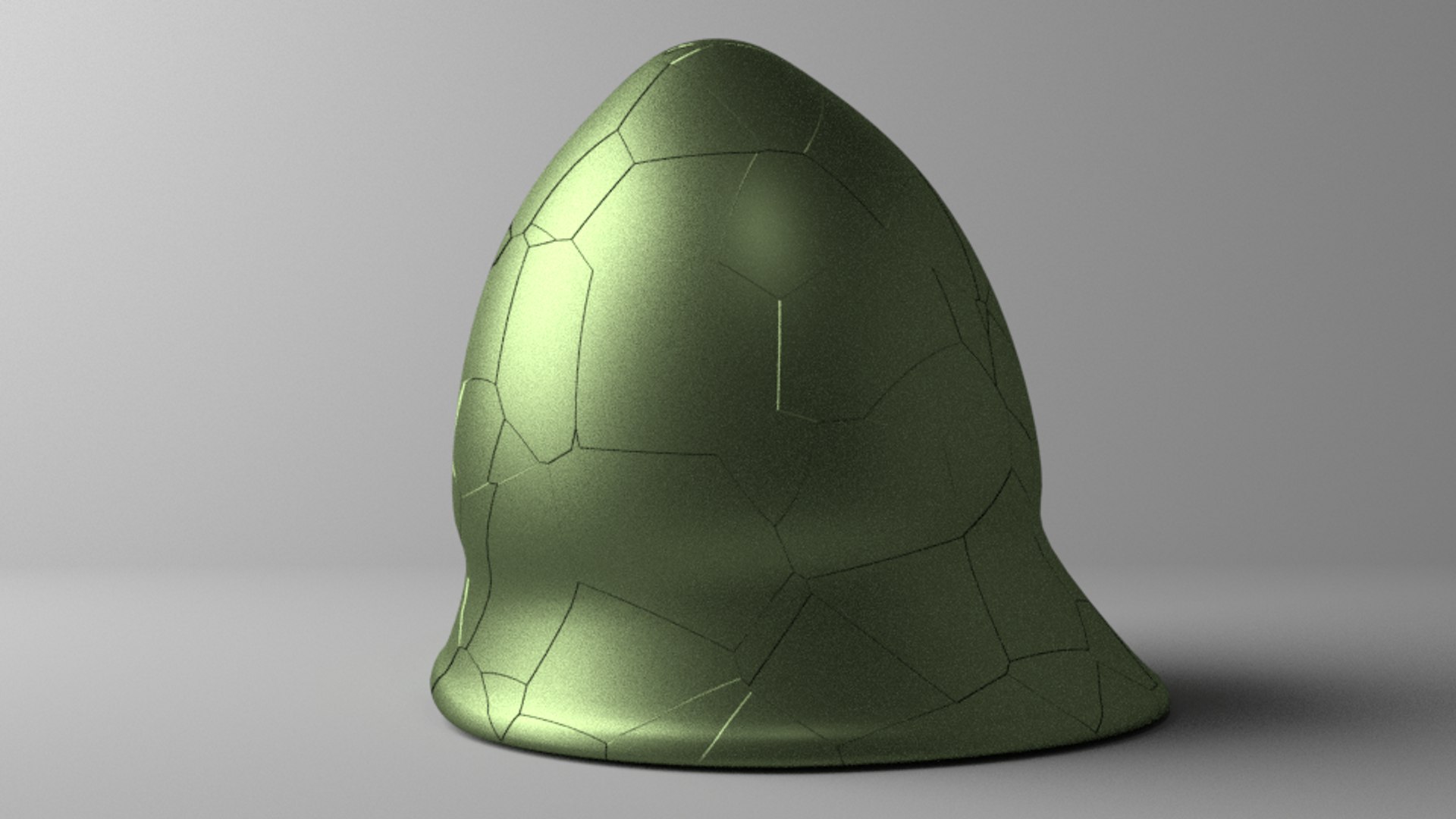 Greek Pilos Helmet 3D Model - TurboSquid 1594009