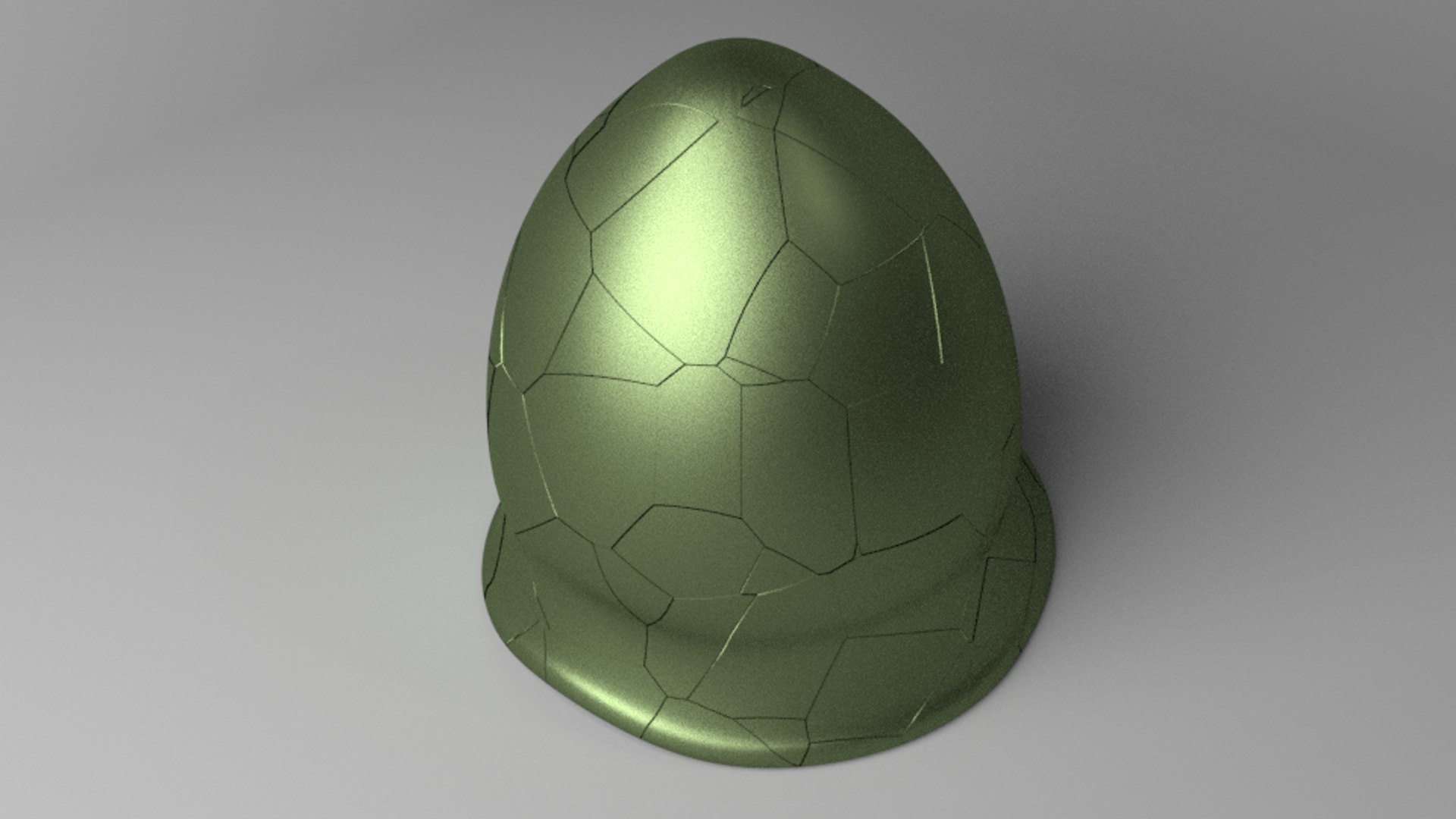 Greek Pilos Helmet 3D Model - TurboSquid 1594009