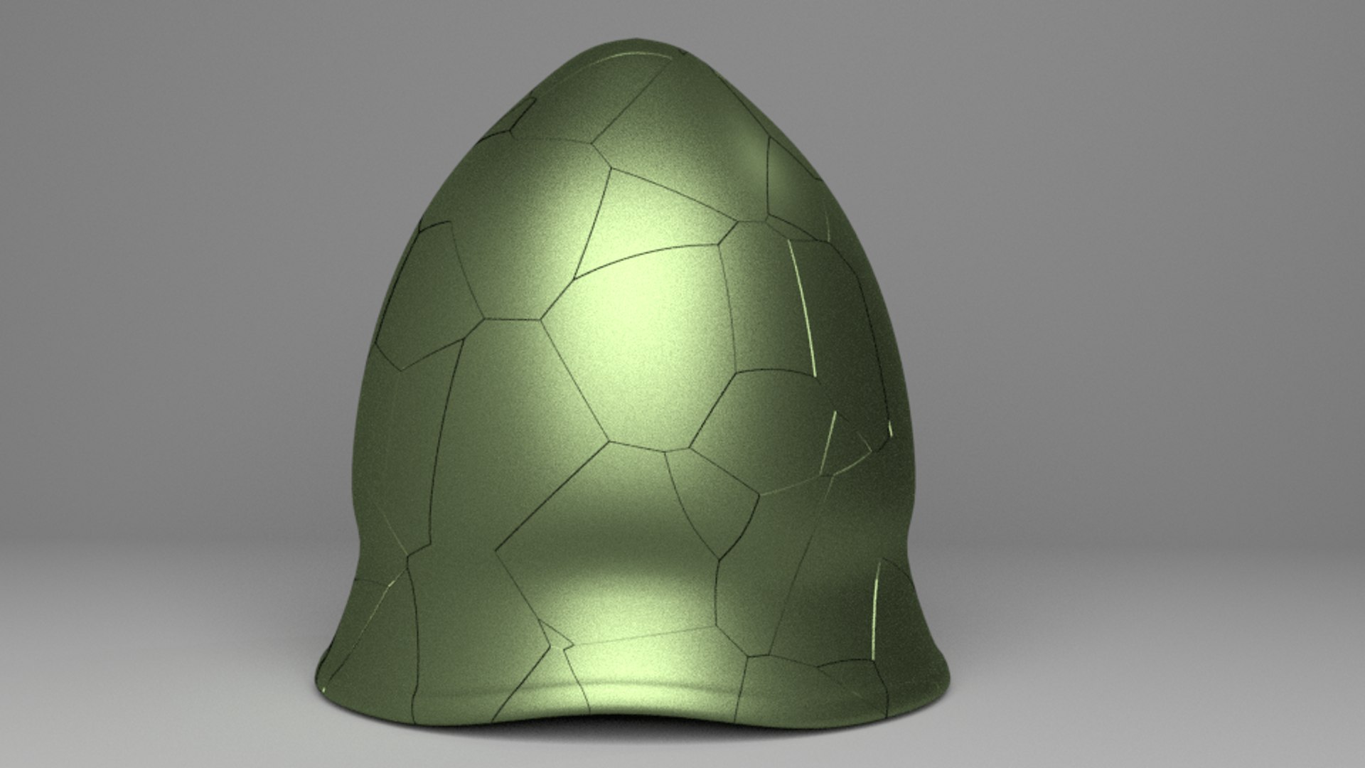 Greek Pilos Helmet 3D Model - TurboSquid 1594009