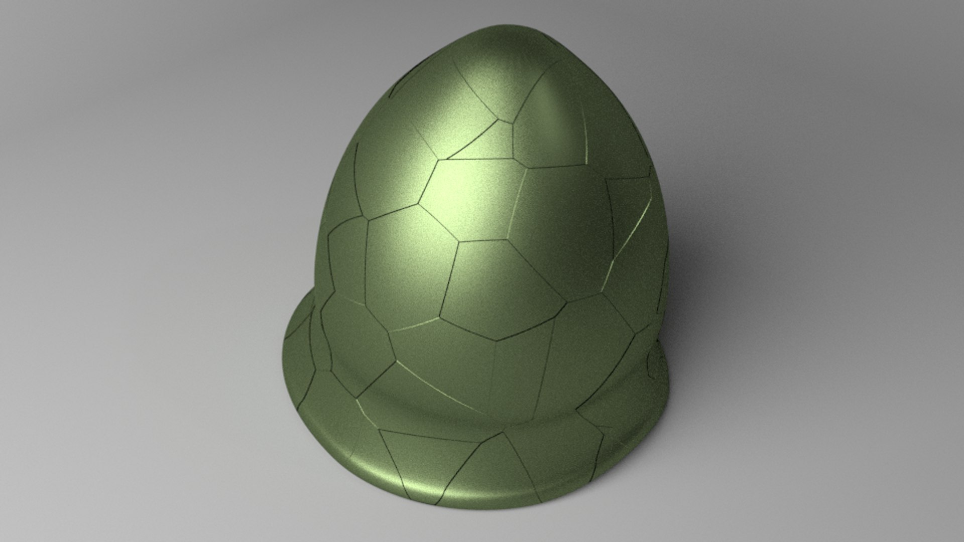 Greek Pilos Helmet 3D Model - TurboSquid 1594009