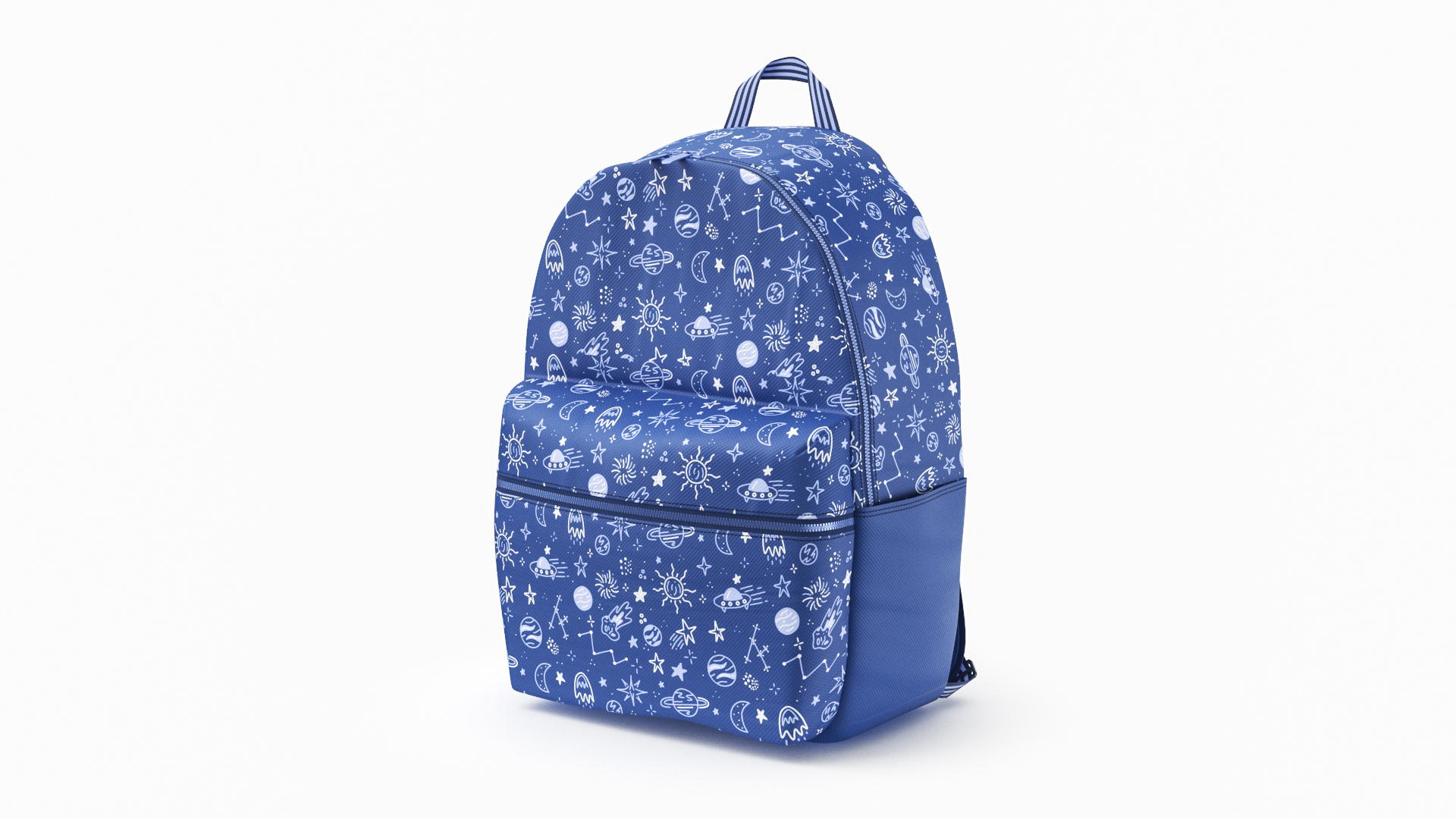 3D Kids Backpack - TurboSquid 2331428