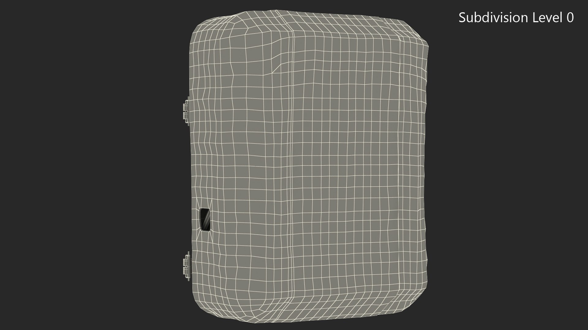3D Xpls Life Support Backpack - TurboSquid 1624055