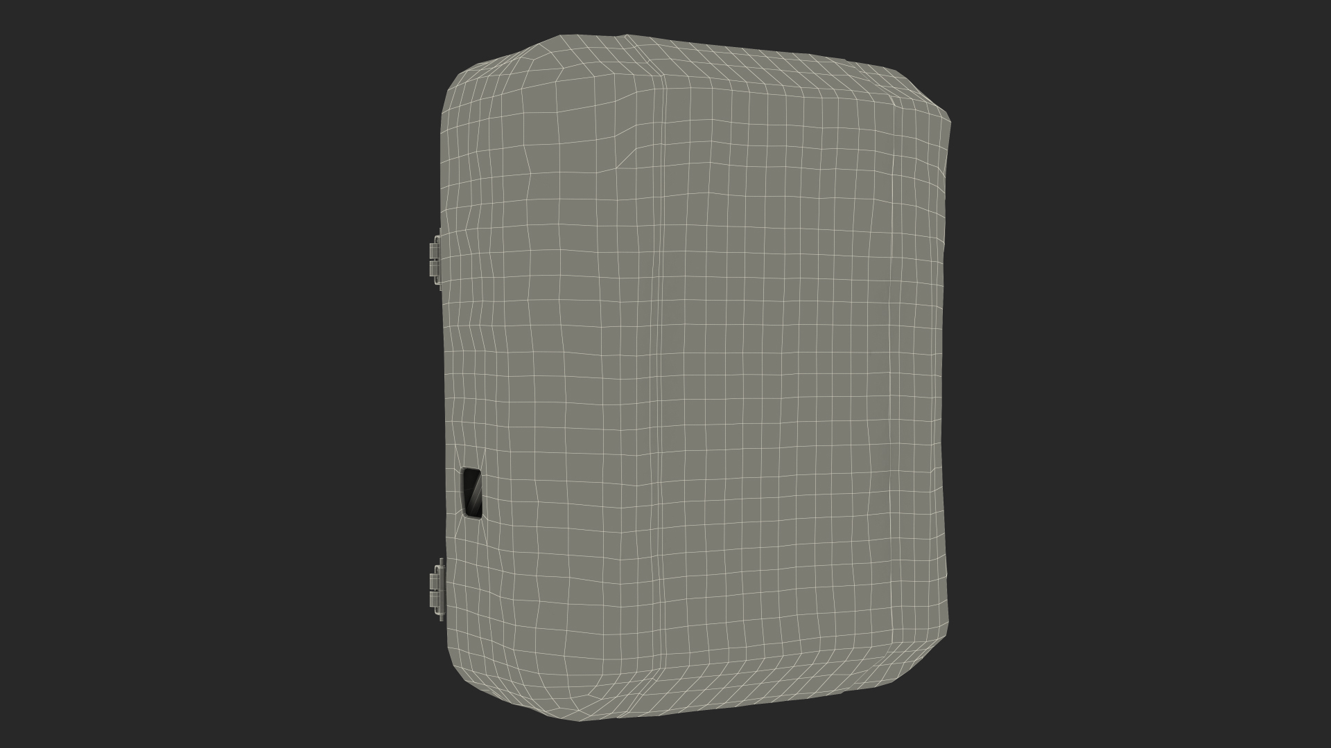 3D Xpls Life Support Backpack - TurboSquid 1624055