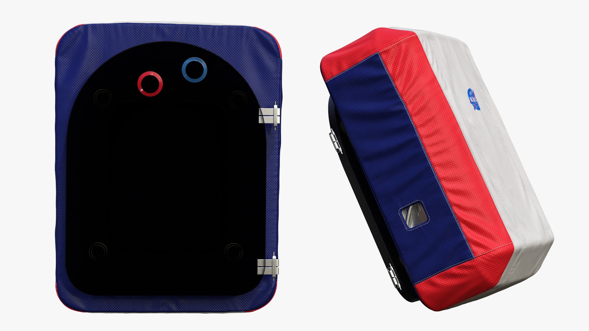 3D Xpls Life Support Backpack - TurboSquid 1624055