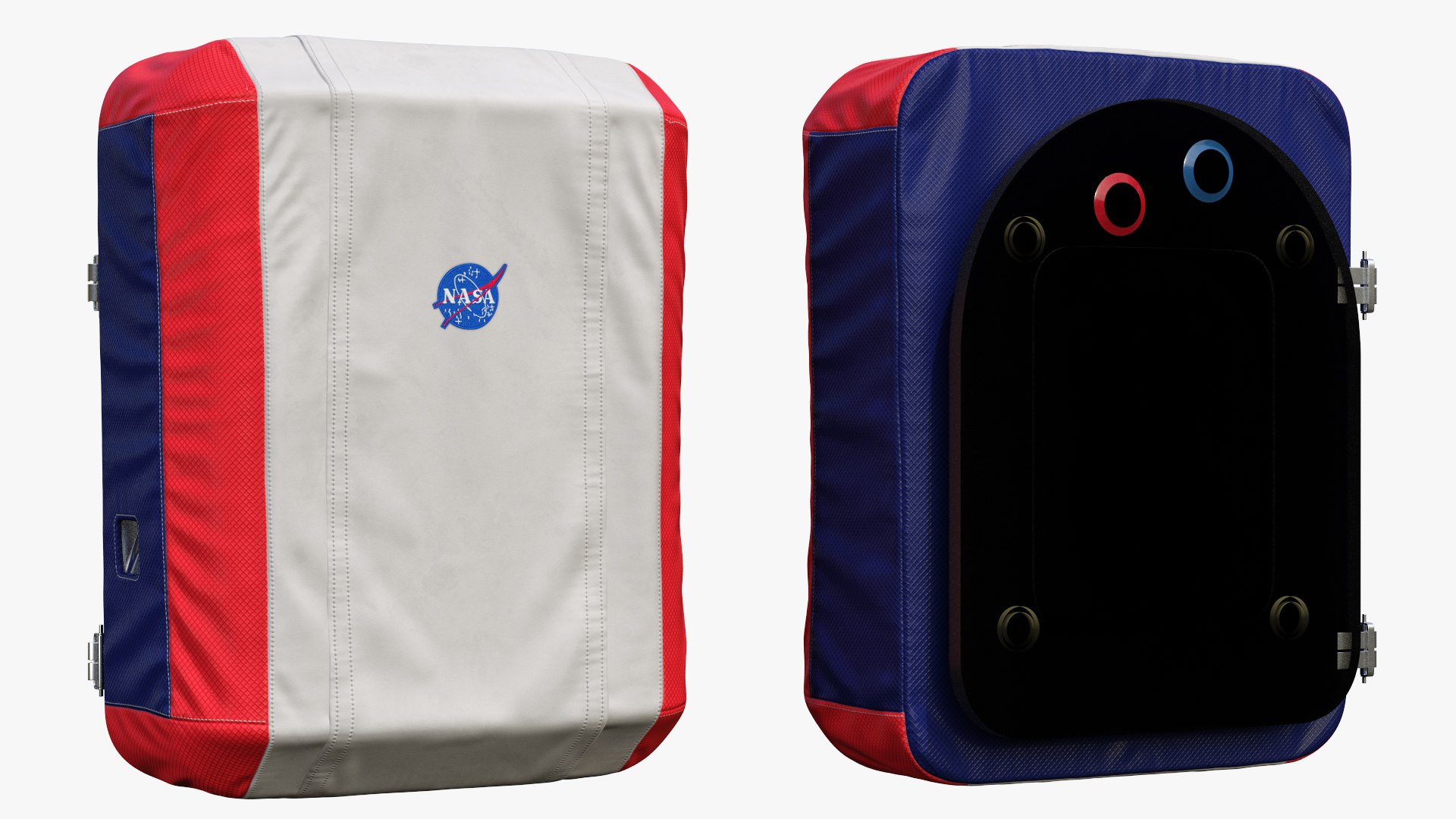 3D Xpls Life Support Backpack - TurboSquid 1624055