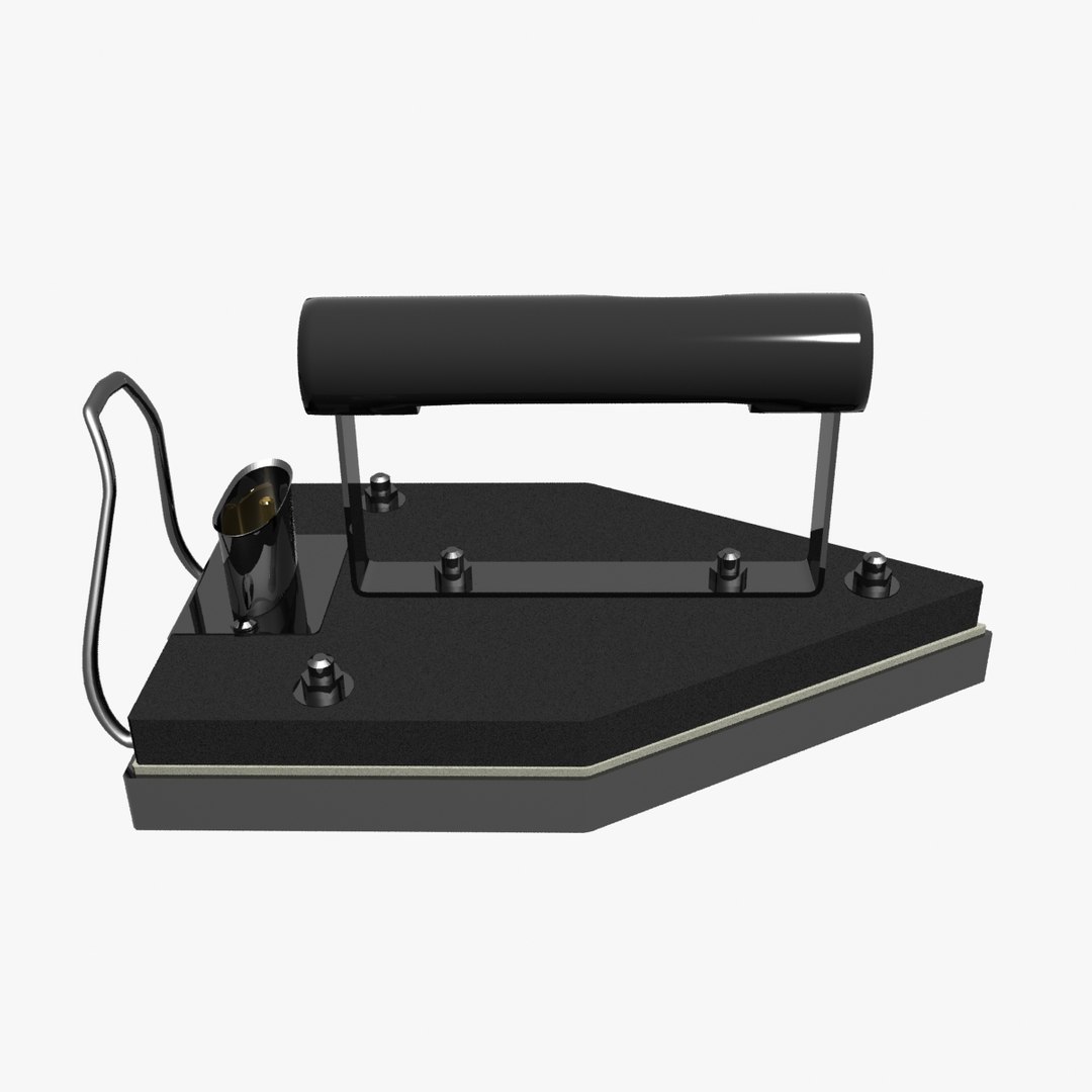 Max Electric Iron Box