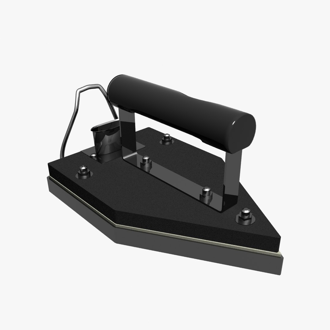 Max Electric Iron Box