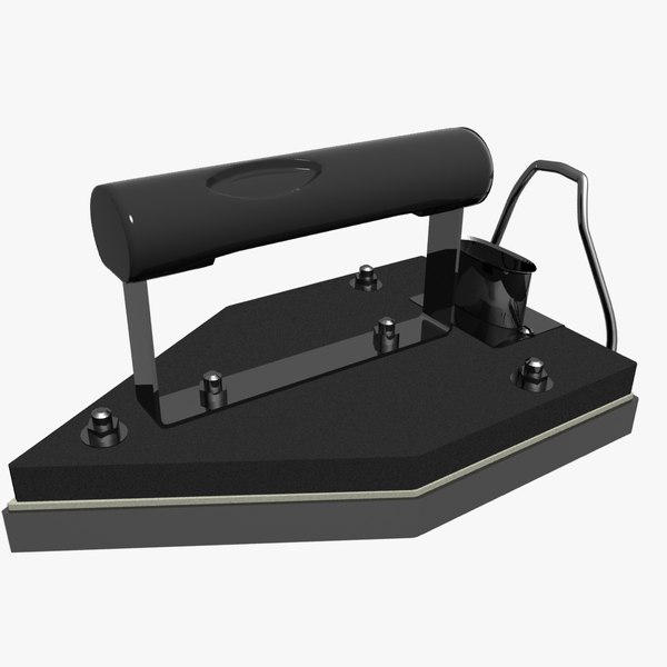 max electric iron box