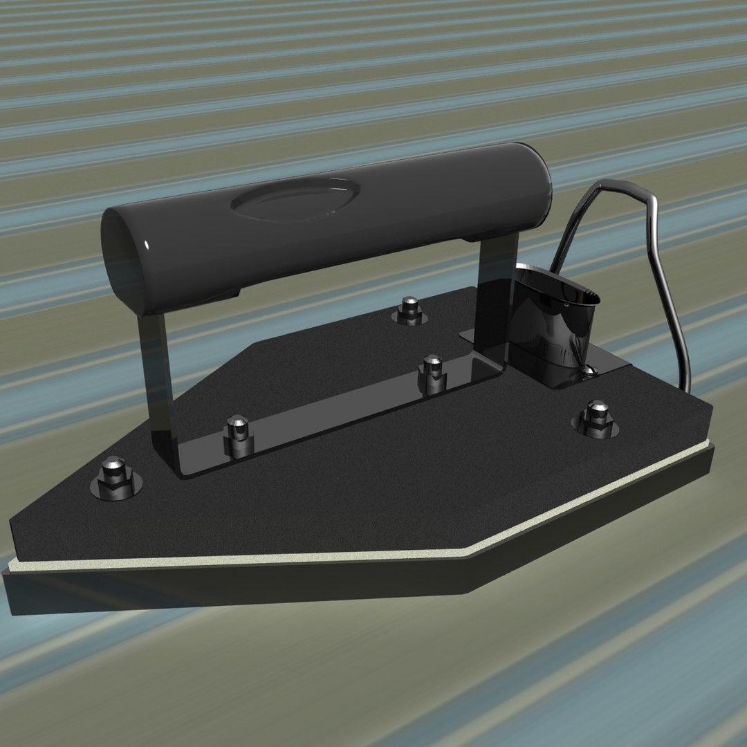 Max Electric Iron Box