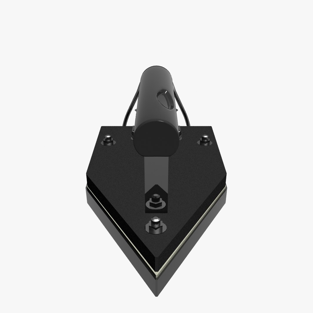 Max Electric Iron Box