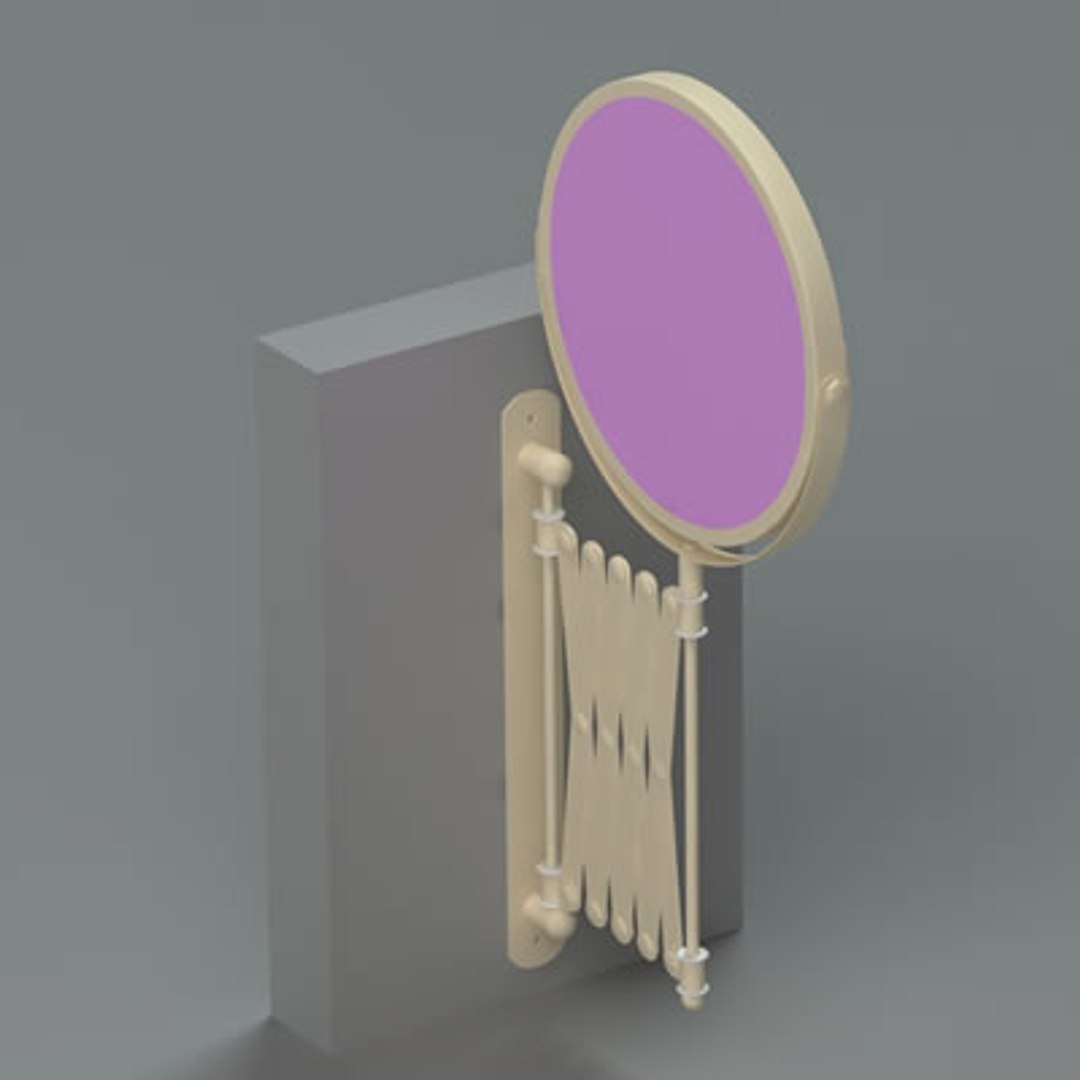 Max Ikea Frack Mirror