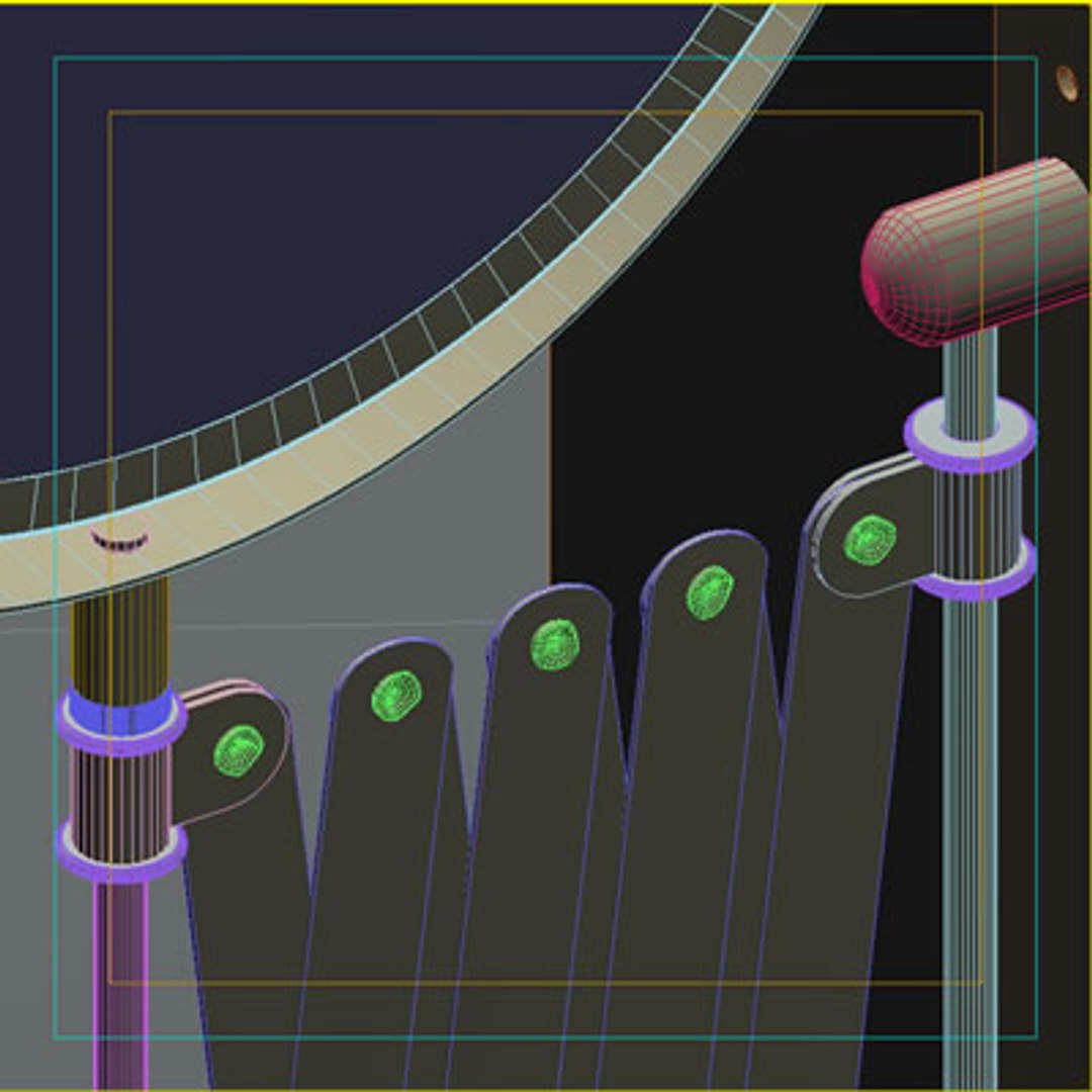 Max Ikea Frack Mirror
