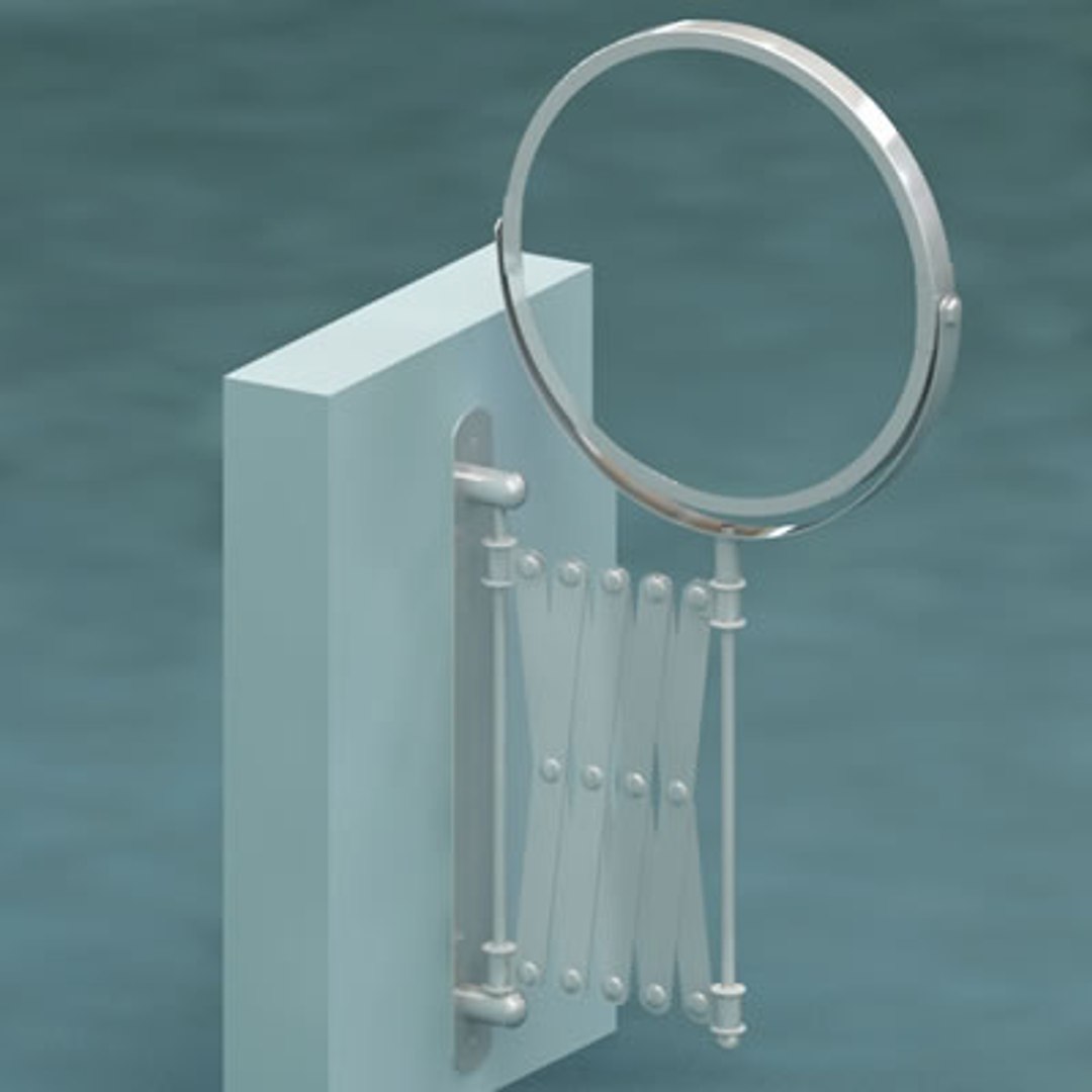 Max Ikea Frack Mirror