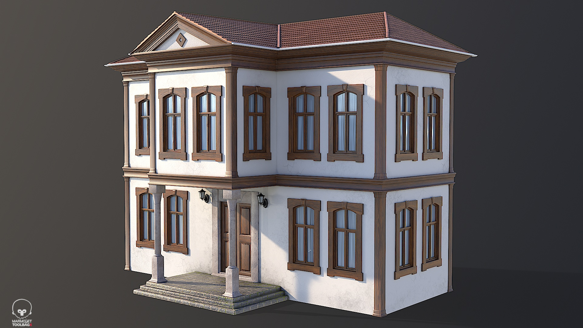House Model - TurboSquid 1978159