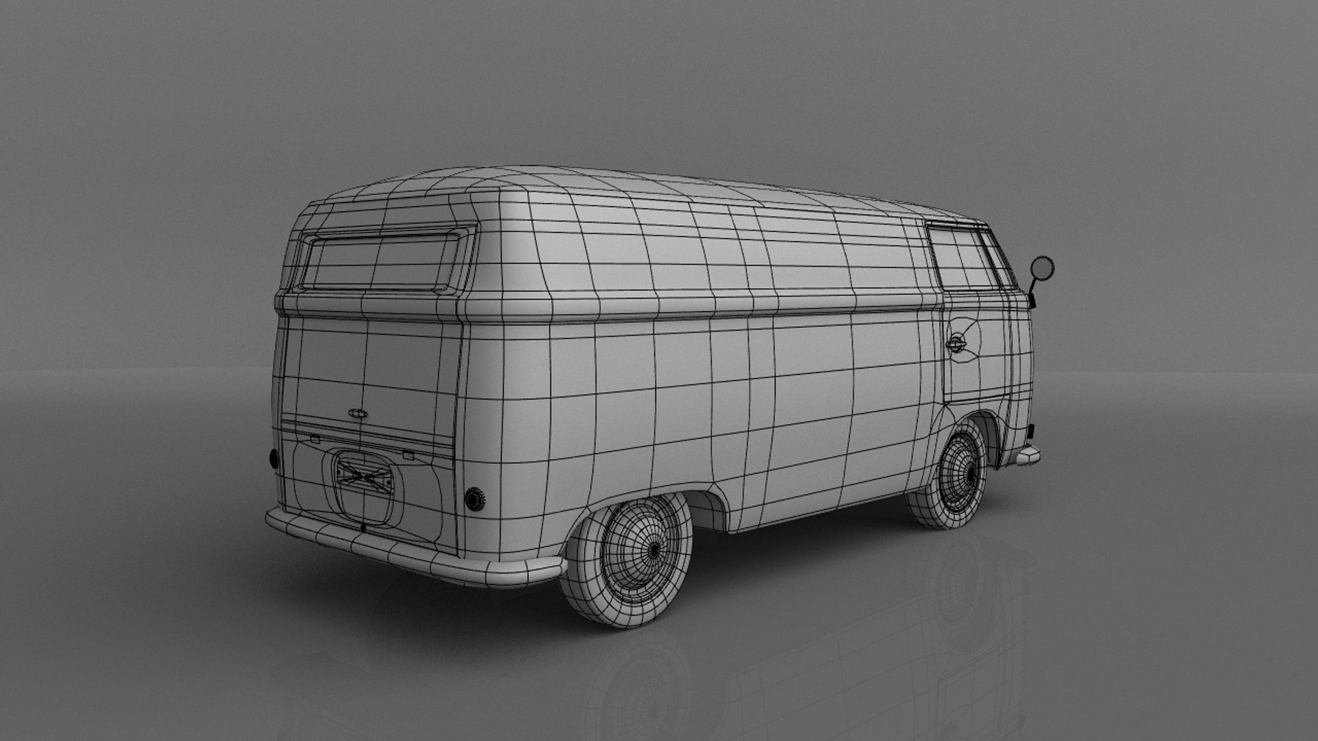 lwo combi van