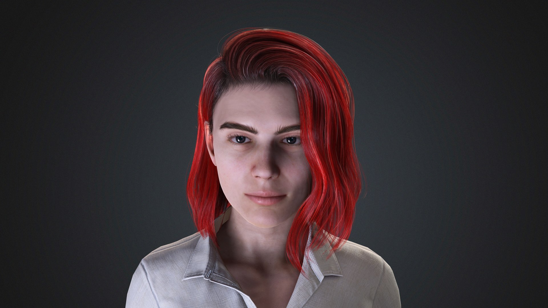 Woman 4k 3D 모델 - TurboSquid 2037073
