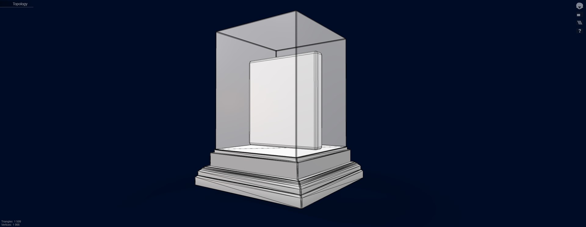 3D Hape Beast 3 Gold Club Low-poly - TurboSquid 1852625