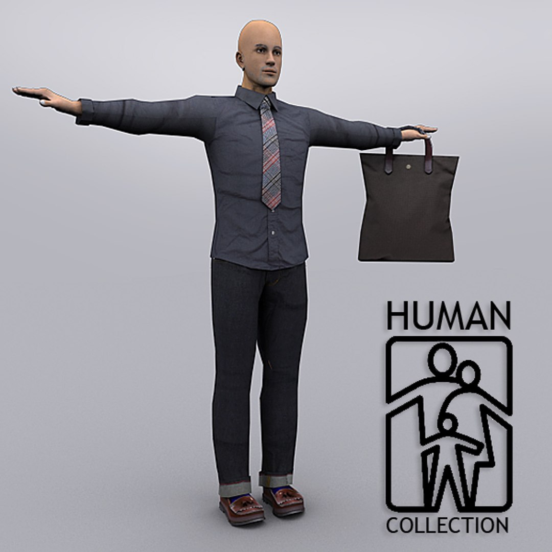 joey human shopper max