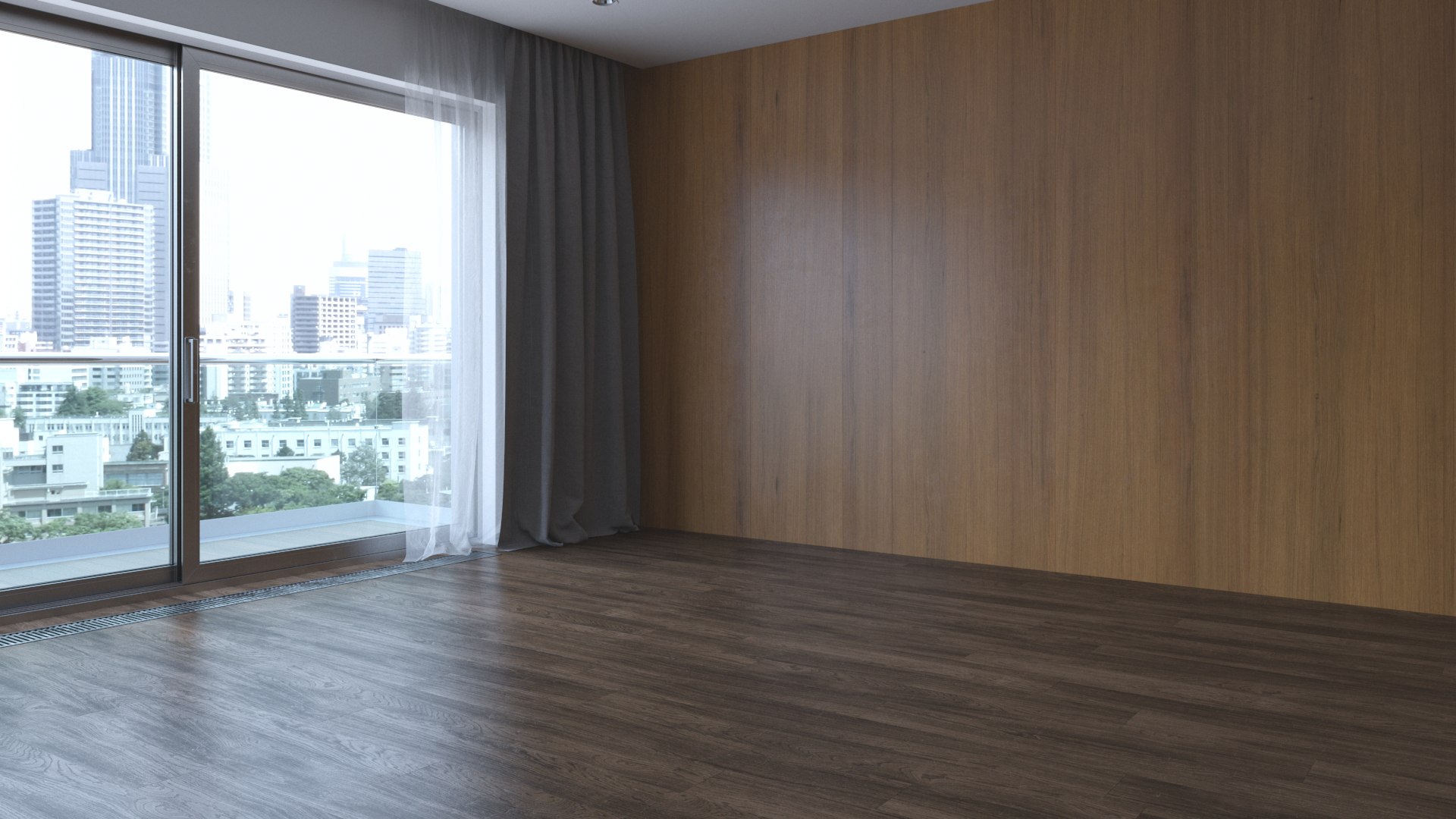 3D realistic modern interior model - TurboSquid 1470656