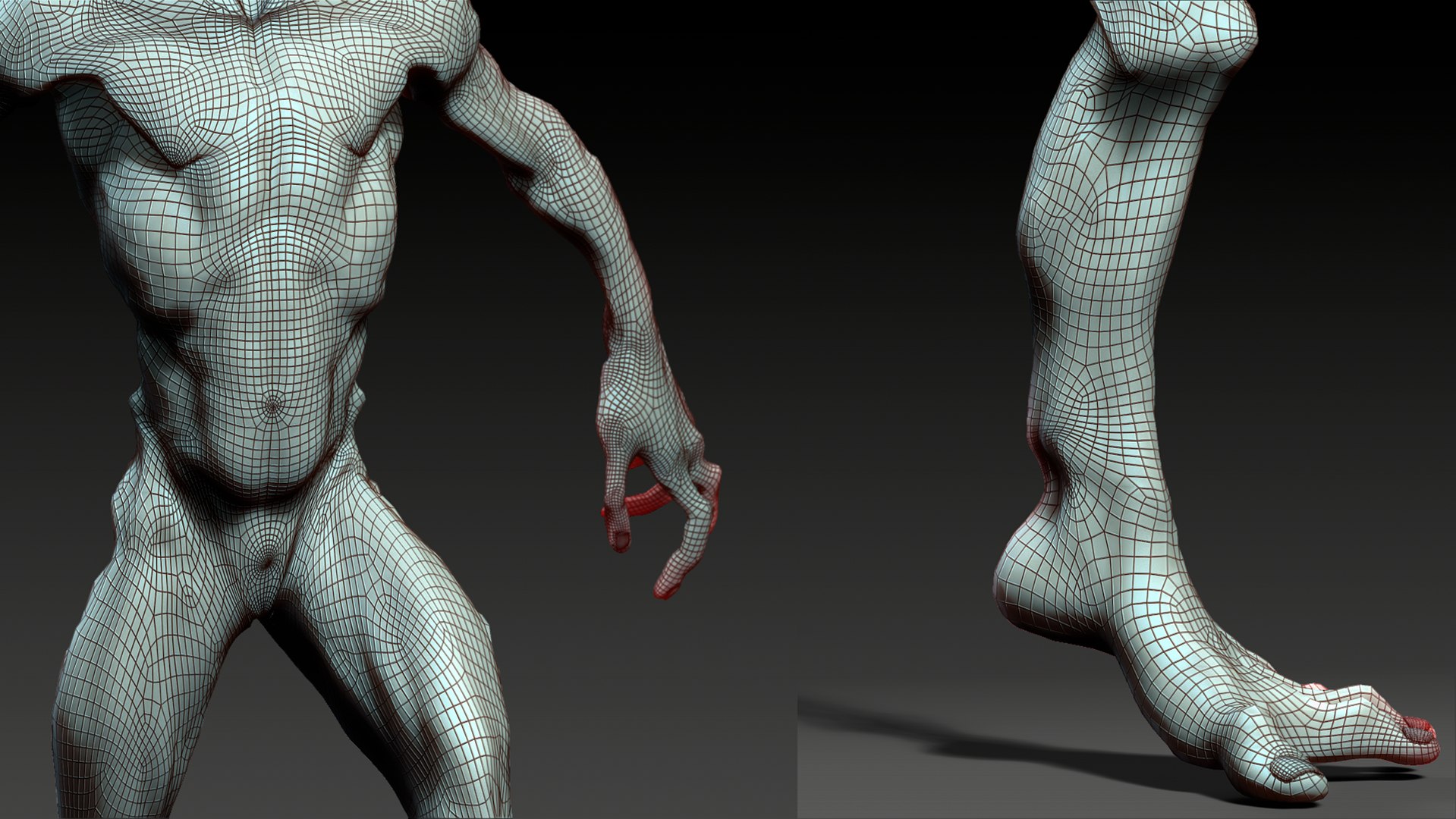 3D Model Alien Character - TurboSquid 2215861