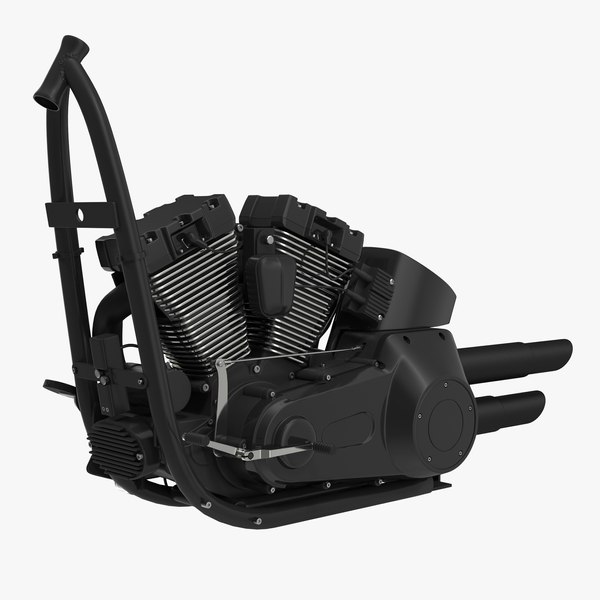 Harley Davidson 3D Models for Download | TurboSquid