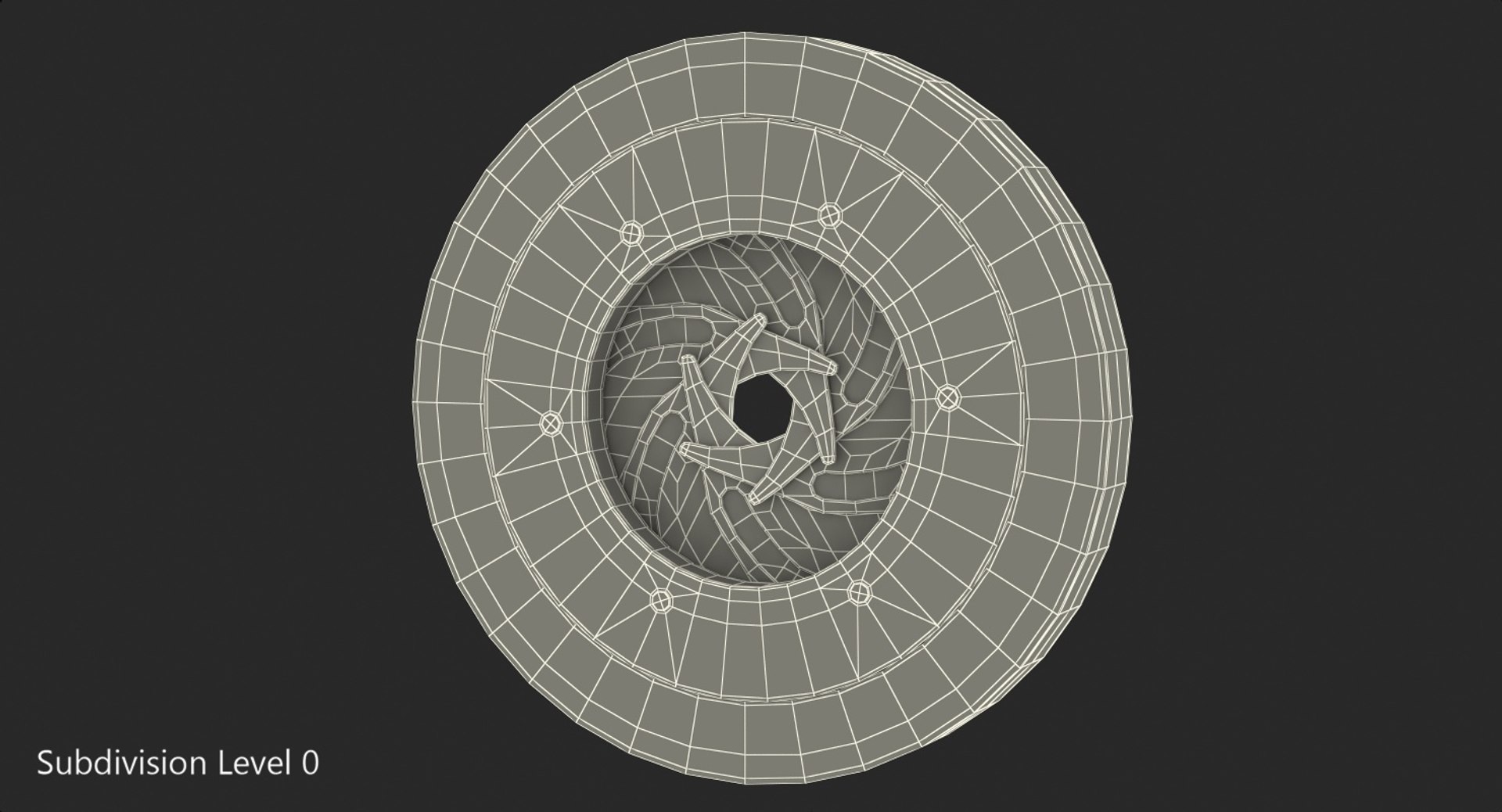 Camera Iris Animation 3D - TurboSquid 1503274