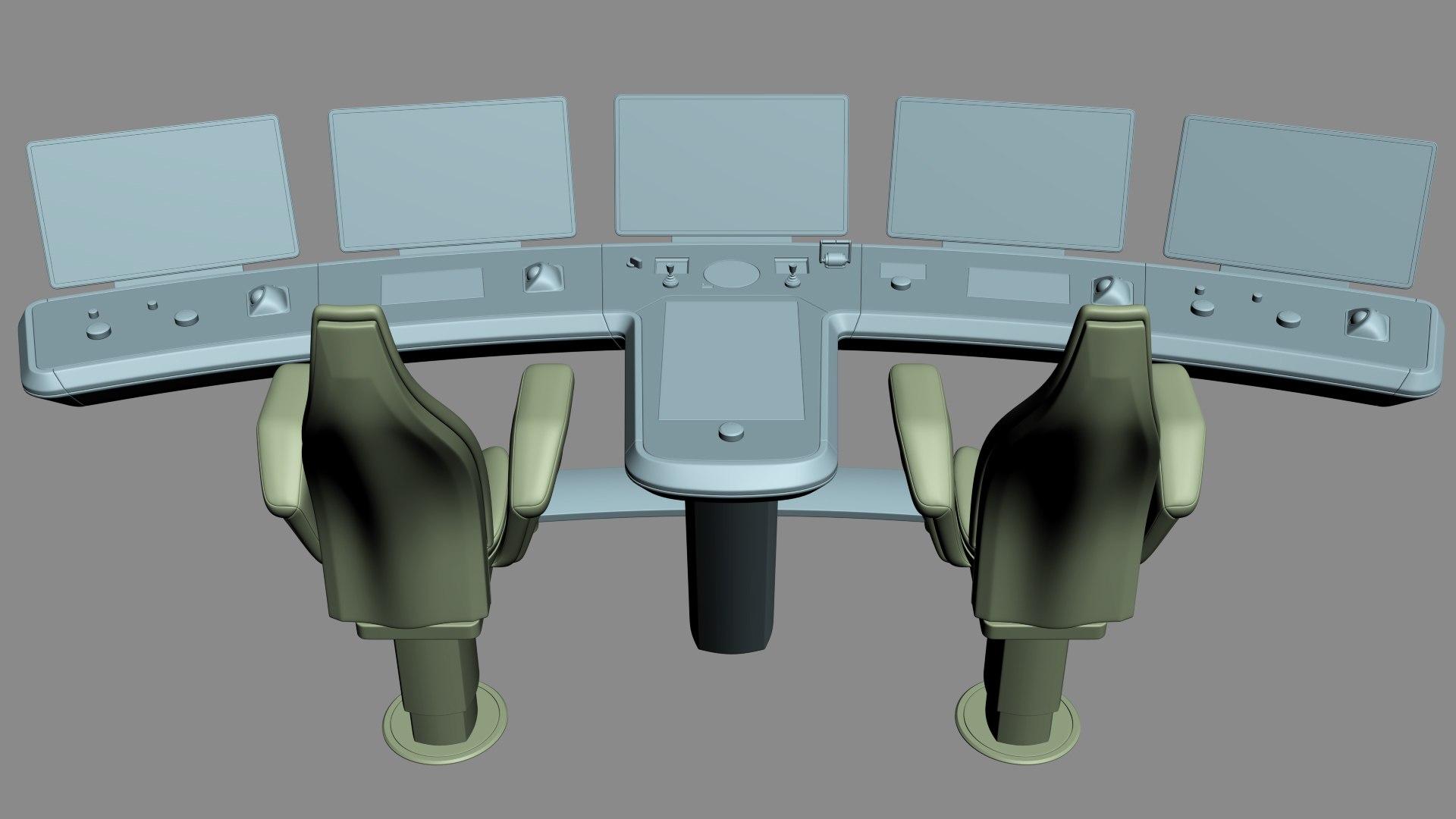 Ship Integrated Navigation System 3D - TurboSquid 2208034